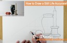 How to Draw a Crushed Can - brilliant easy drawing art tutorial
